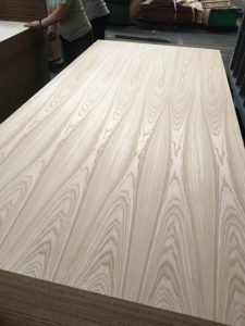 Ash MDF - Plywood Supplier