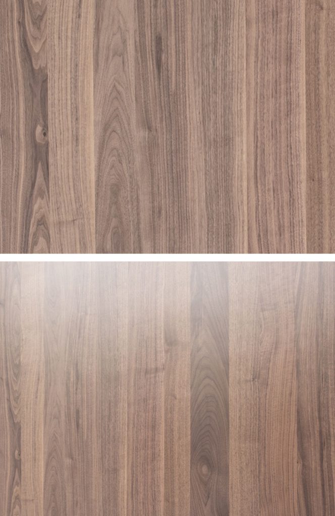 Walnut Veneer MDF - Plywood Supplier