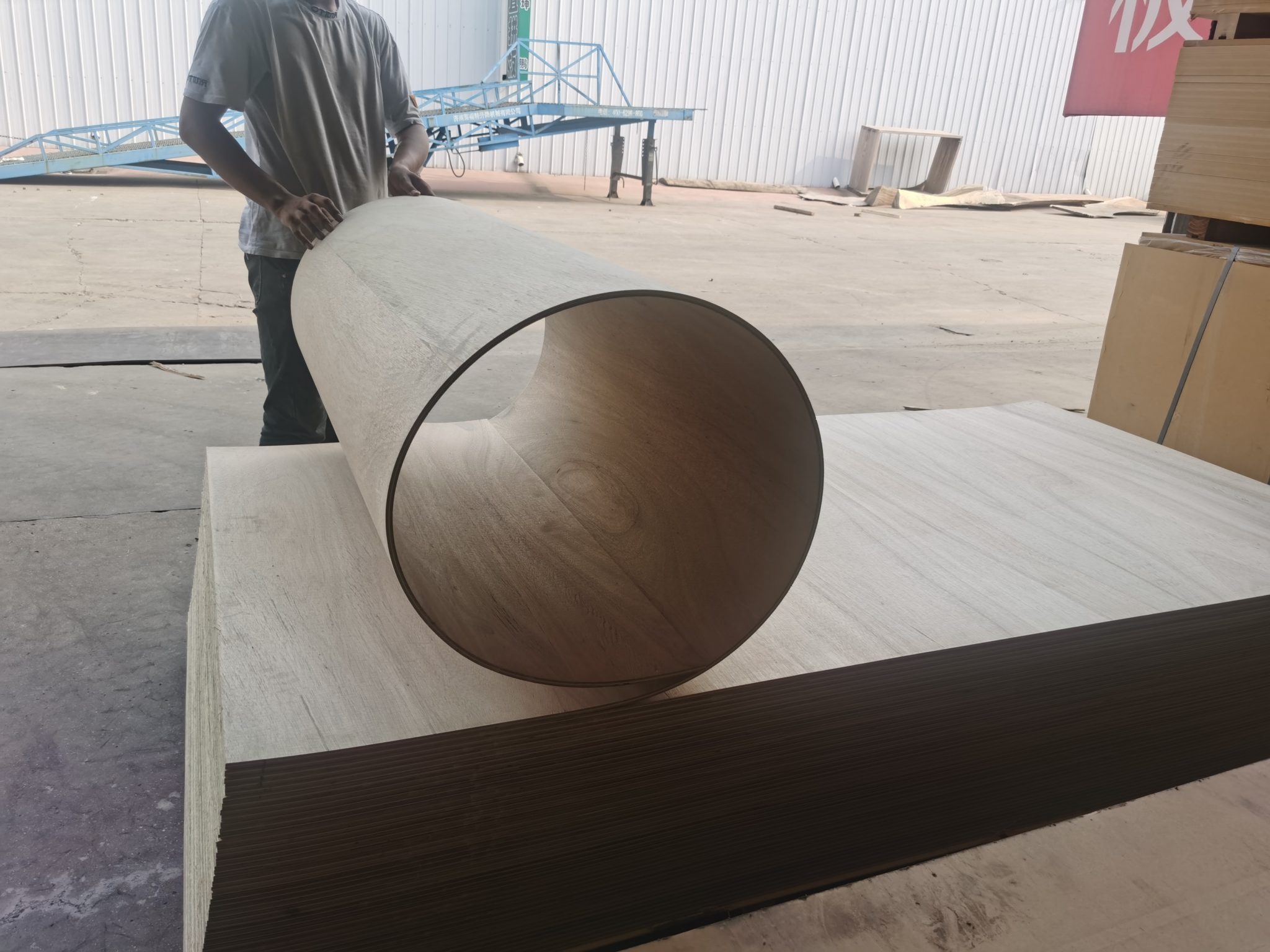 The Defined Introduction of Flexible Plywood - Plywood Supplier